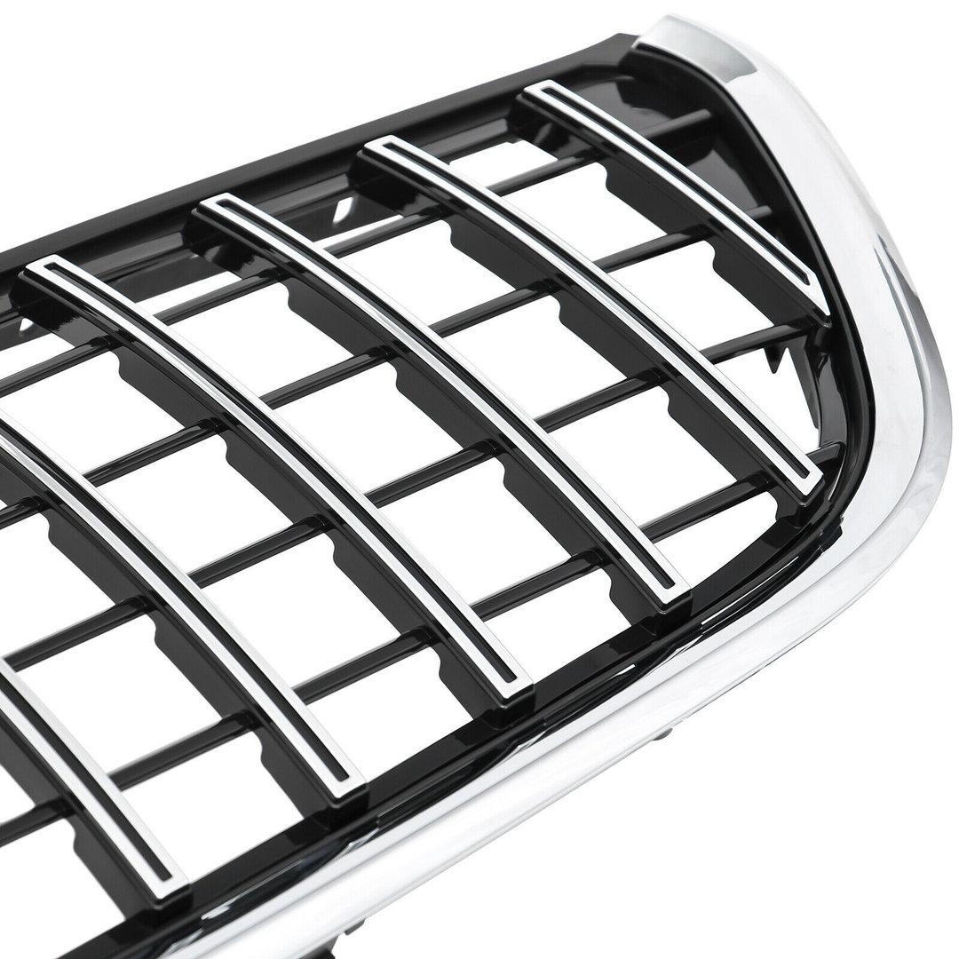 M-B Vito W447 GT-R Front grill - Vito W447 tuning grille