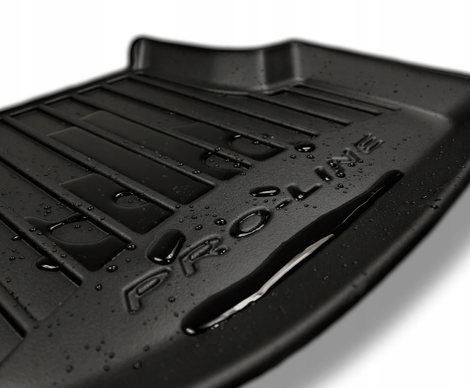 M-B W447 V-series Rubber mats (Pro-Line) - V-series Rubber mats