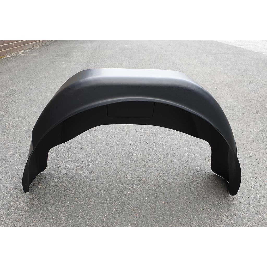 VW Crafter 2017-> Inner guard covers - VW Crafter guard cover
