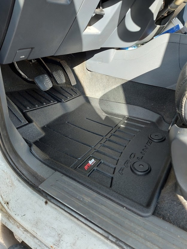 Ford Ranger Kumimatot 2012- (Pro-Line) - Kuramatot Ford Ranger