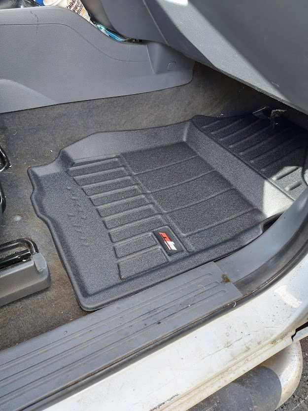 Ford Ranger Kumimatot 2012- (Pro-Line) - Kuramatot Ford Ranger