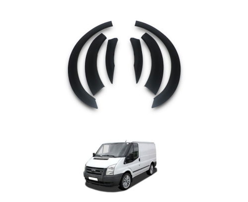 Ford Transit fender flares - Transit Fender trim