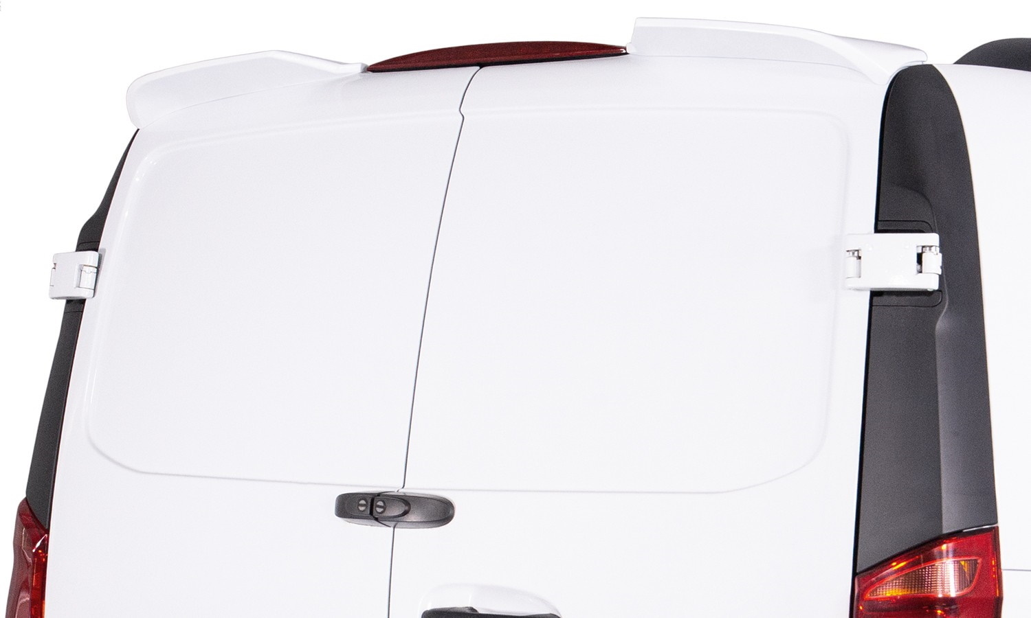 M-B Vito W447 Style rear spoiler (Double door) -W447 Tuning parts