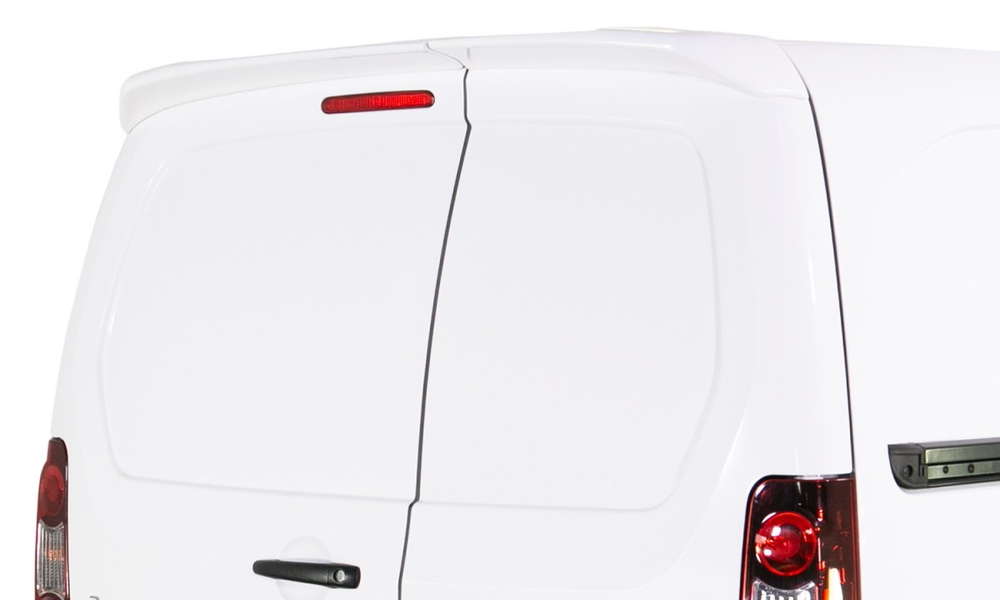Peugeot Rifter Rear spoiler - berlingo spoiler