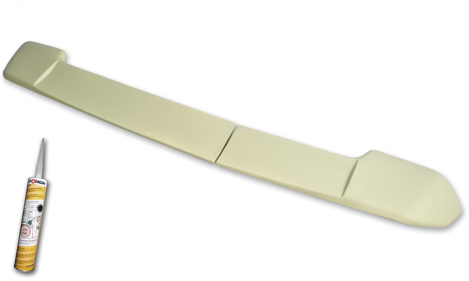 Peugeot Rifter Rear spoiler - berlingo spoiler