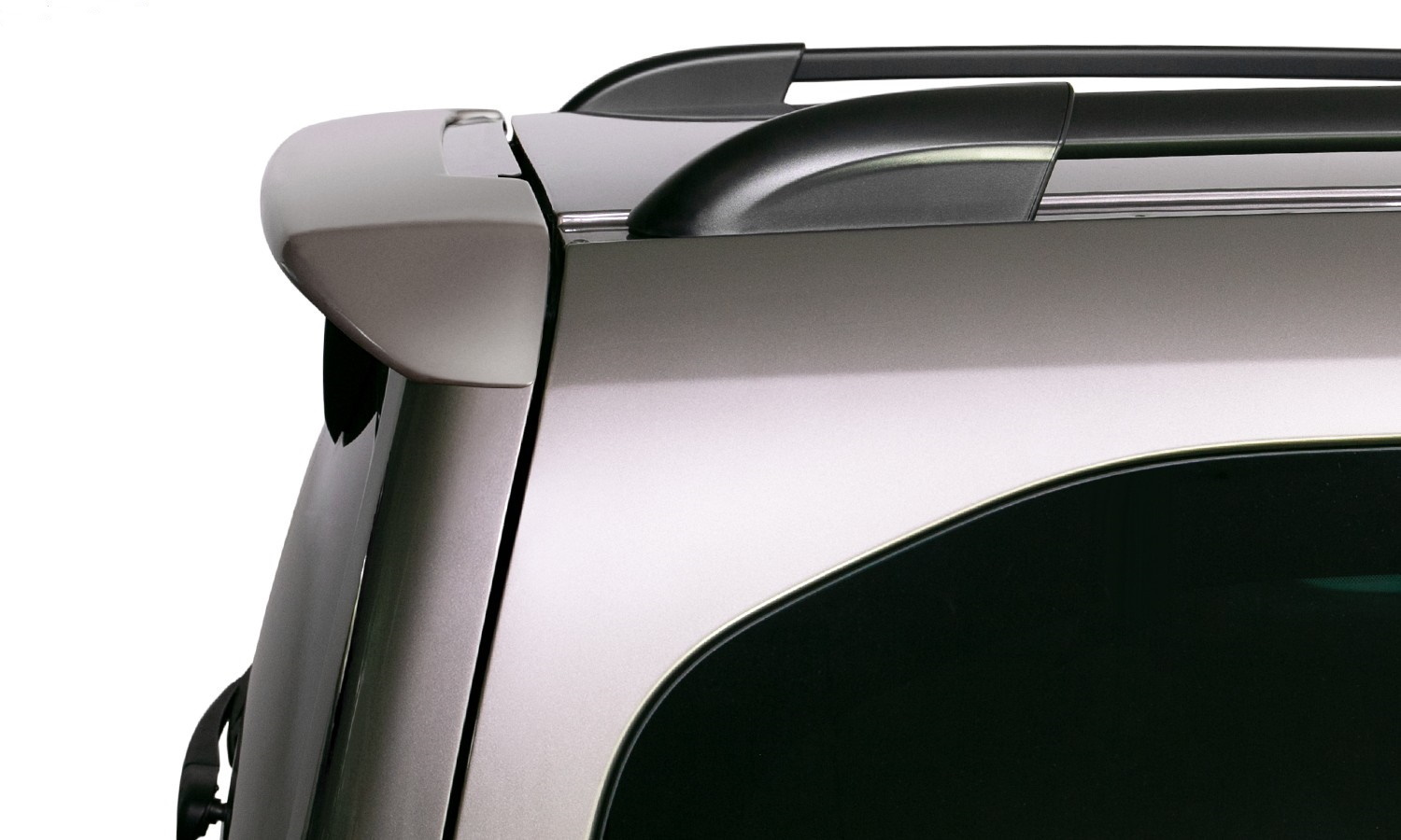 Peugeot Rifter Rear spoiler with tailgate - Rifter rear spoiler-