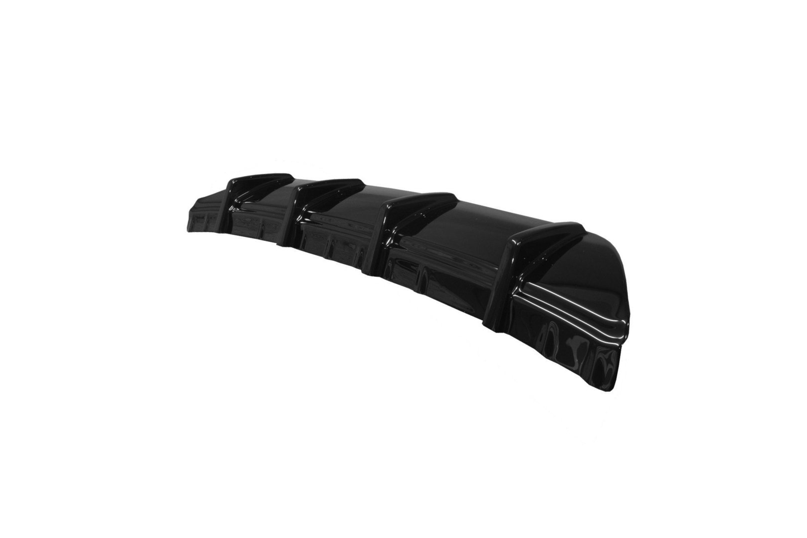 M-B SLK R172 Rear diffuser - SLK Rear diffuser