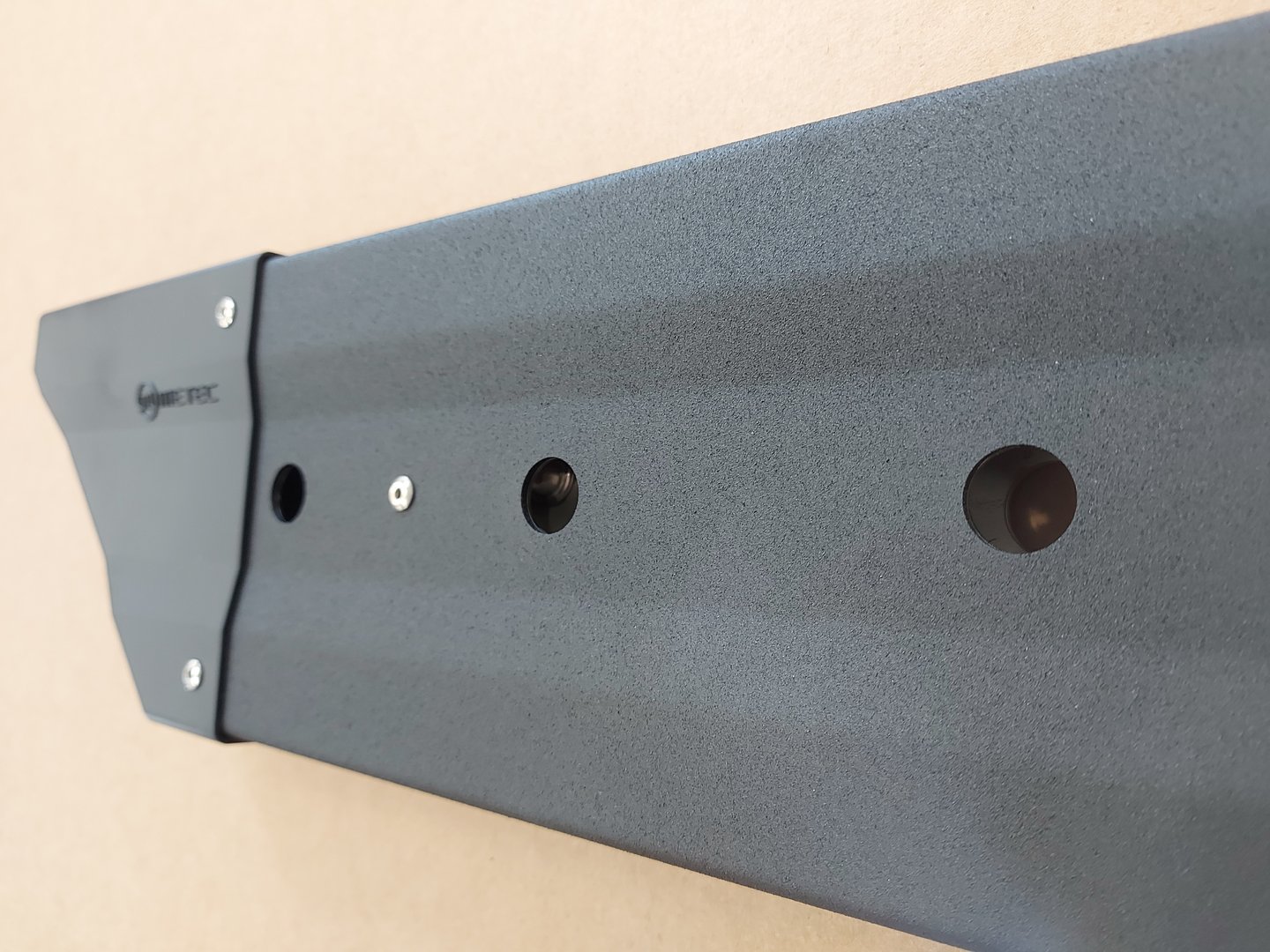 VW Crafter Black step pad for side door - VW Crafter