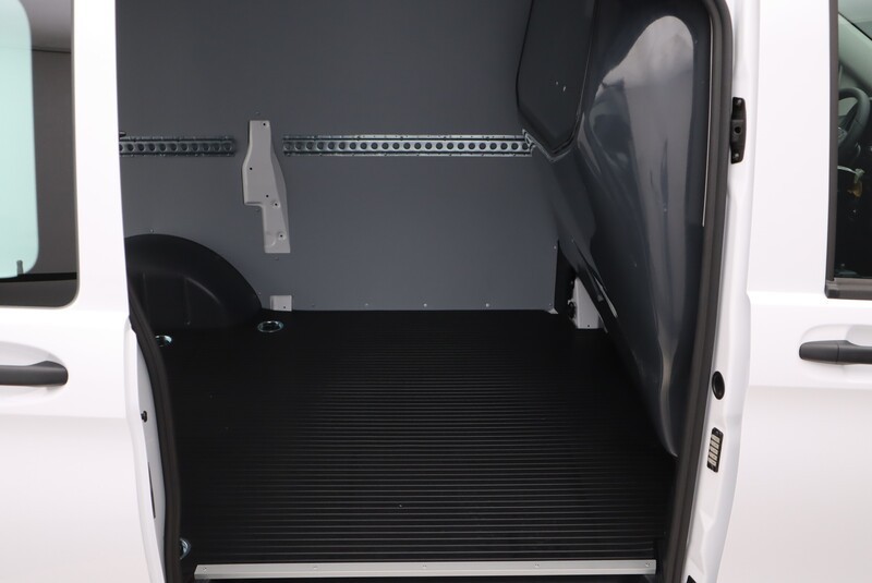 M-B Vito W447 Cargo Partition - Vito Bulkhead