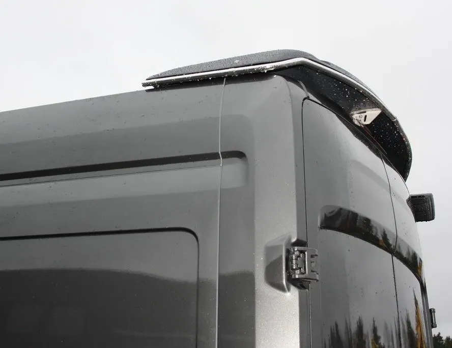Ford Transit Van Rear spoiler H3 -Tuning parts to Transit vans-