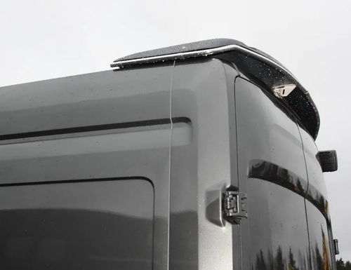Ford Transit Van Rear spoiler H3 -Tuning parts to Transit vans-
