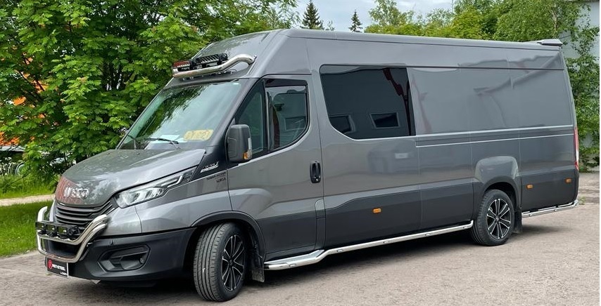 Iveco Daily Tuning Styling