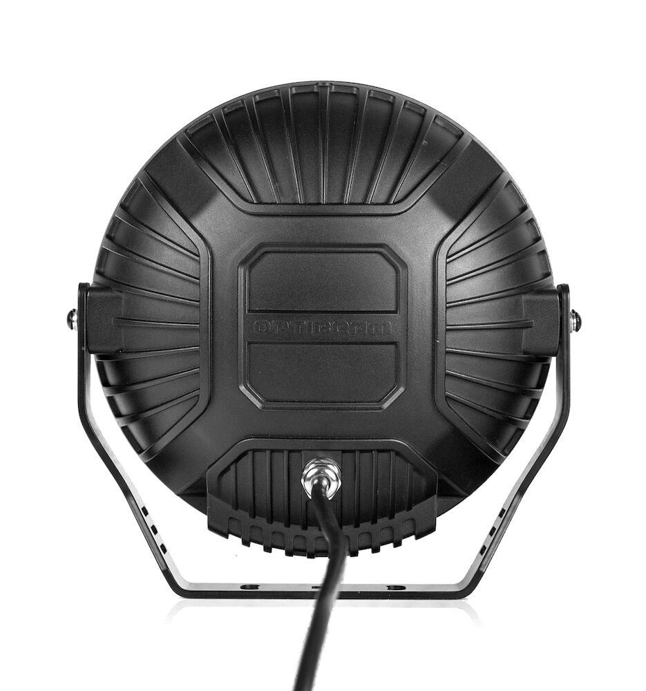 Optibeam Nin9" LED-lisävalo - Optibeam operator LED-lisävalo