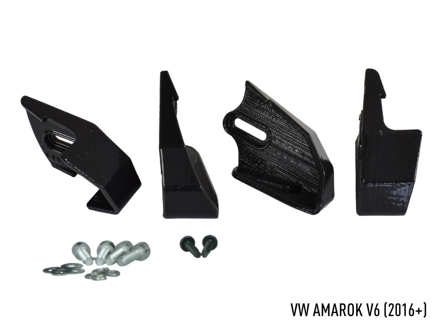 VW Amarok V6 2016-> Grille kit with Lazer 750 Elite GEN2