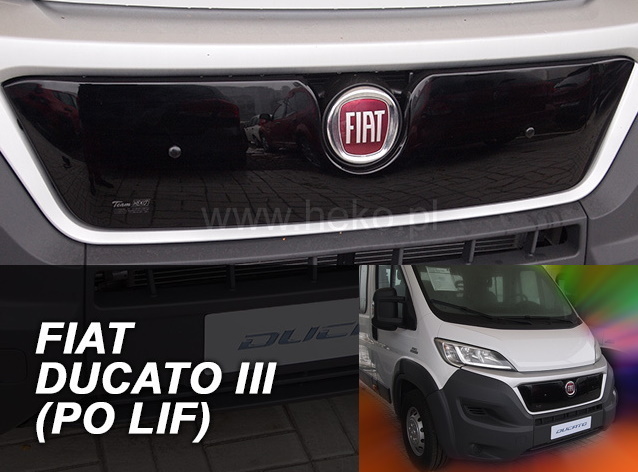 Fiat Ducato Winter Covers - Ducato Winter Cover