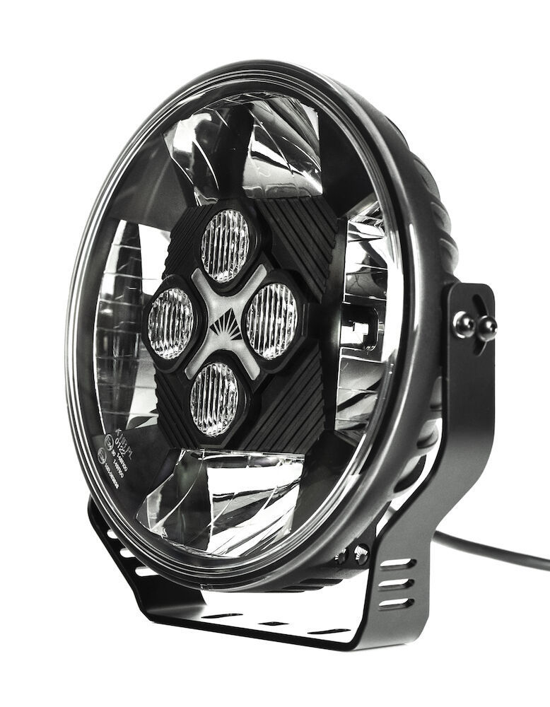 Optibeam Se7en 7" LED auxiliary light - Optibeam extra lights