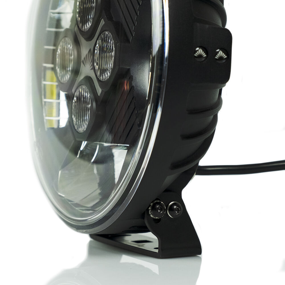 Optibeam Se7en 7" LED auxiliary light - Optibeam extra lights