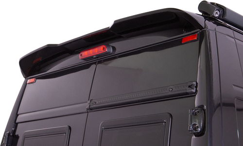 Fiat Ducato Rear spoiler (H2 high cars) - Ducato roof spoiler