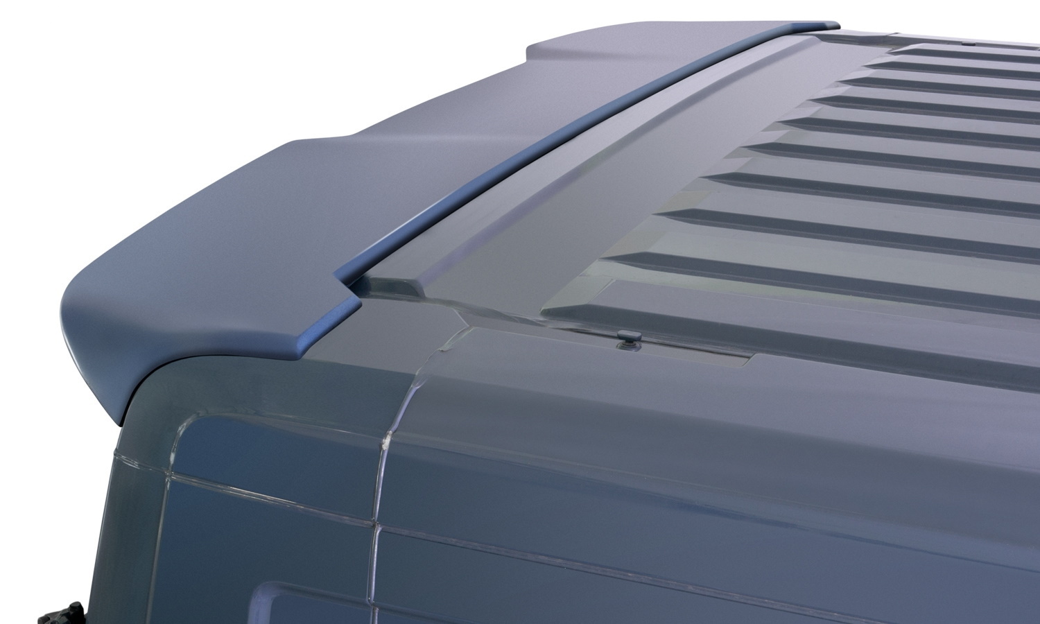 Fiat Ducato Rear spoiler (H1 Low roof) - Ducato rear roof spoiler