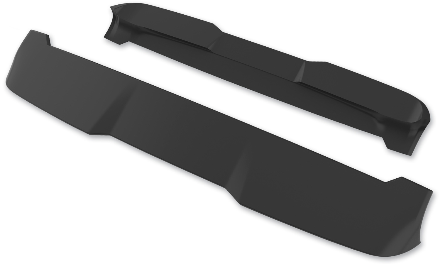 Fiat Ducato Rear spoiler (H1 Low roof) - Ducato rear roof spoiler