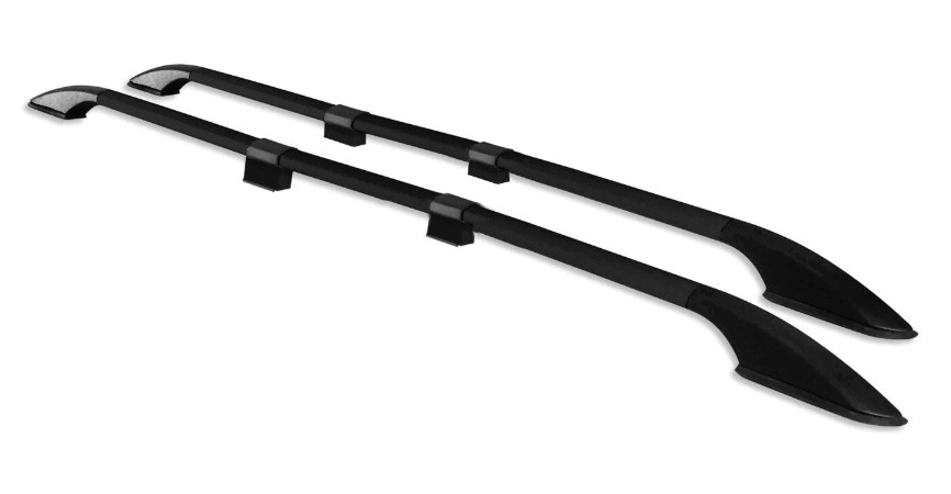 Ducato / Jumper / Boxer Black roof rails L3/H2- roof rails ducato