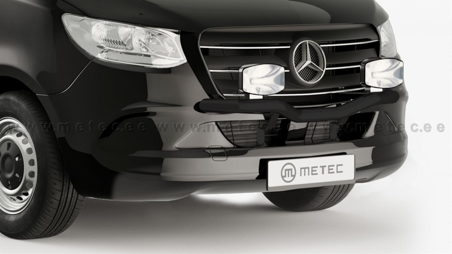 M-B Sprinter W907 Small Light bar - Light bars for sprinter vans