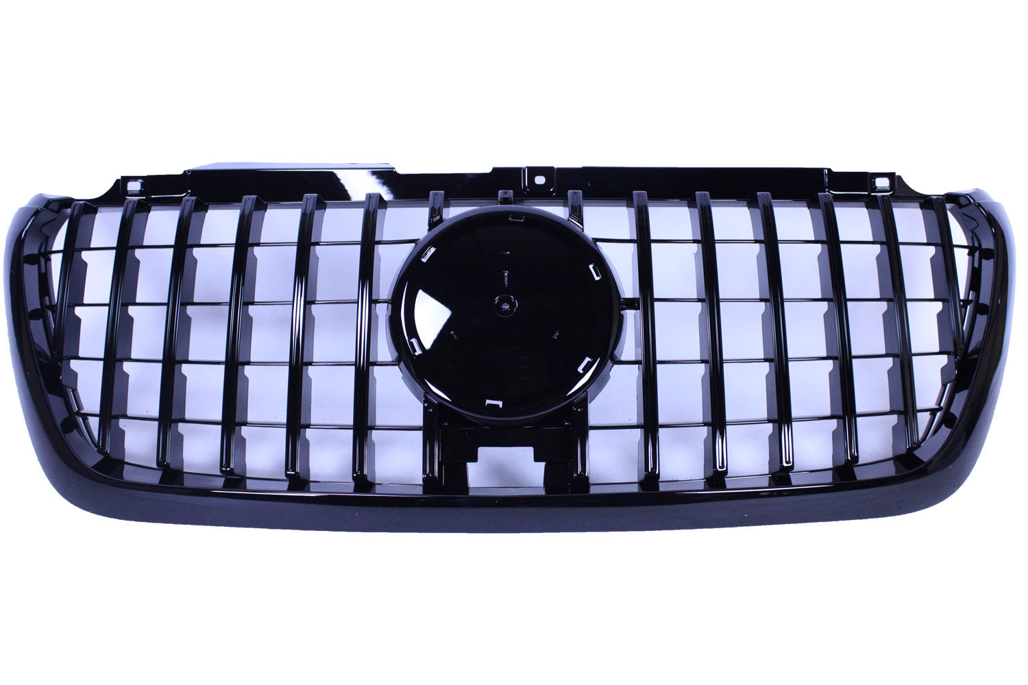 M-B Sprinter W907 black GT-R grille (cars with unpainted frame)