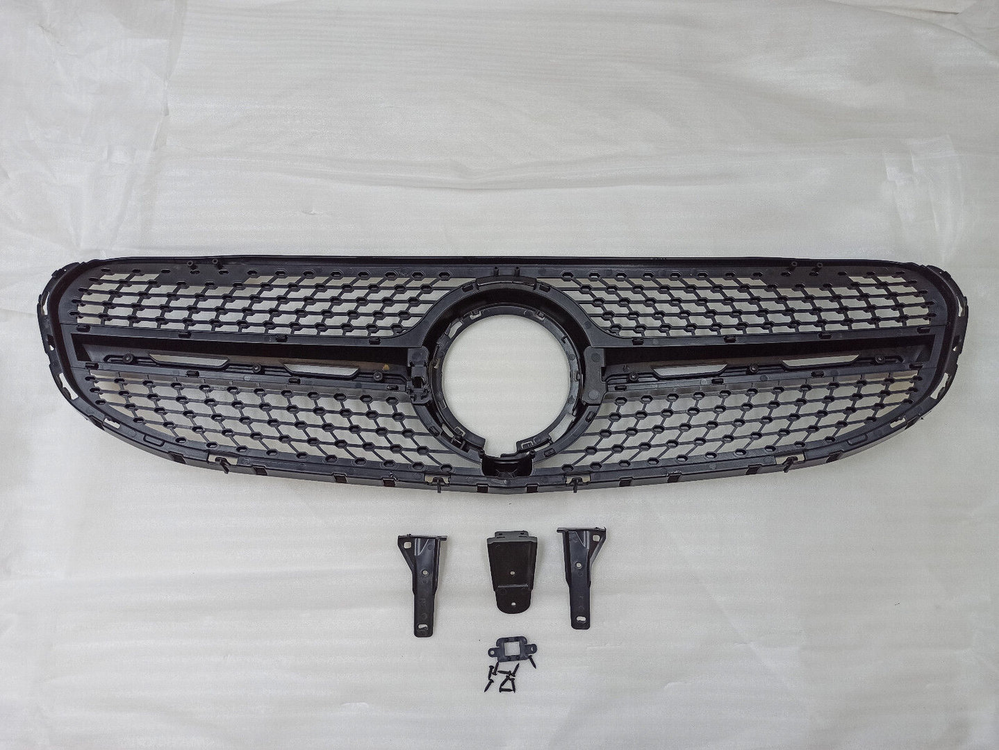 M-B GLC X253 Pisara maski 2020-> ((perus ja off-road) - X253