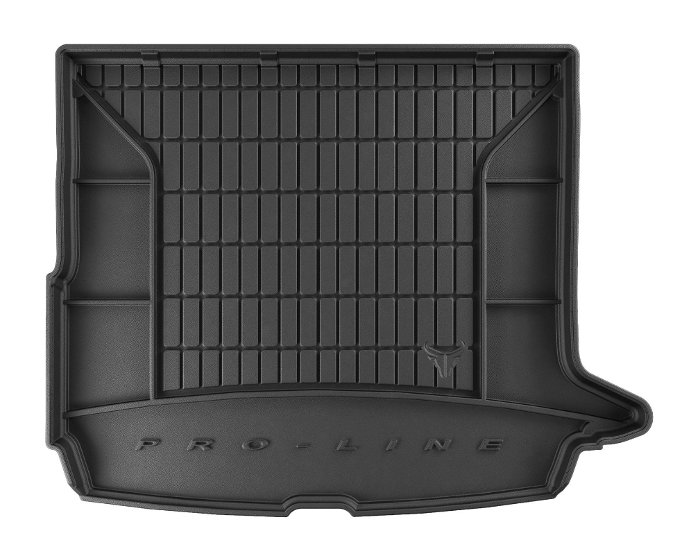 M-B EQC N293 Boot liner - EQC Boot liner floor mats