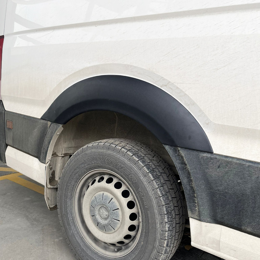 VW Crafter 2017-> Fender plastic arches - Fender trim
