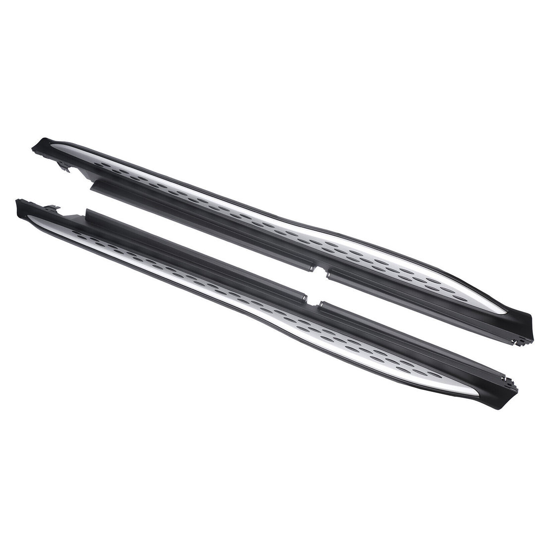 M-B GLC X254 Side steps 2023-> -Tuning parts to M-B-
