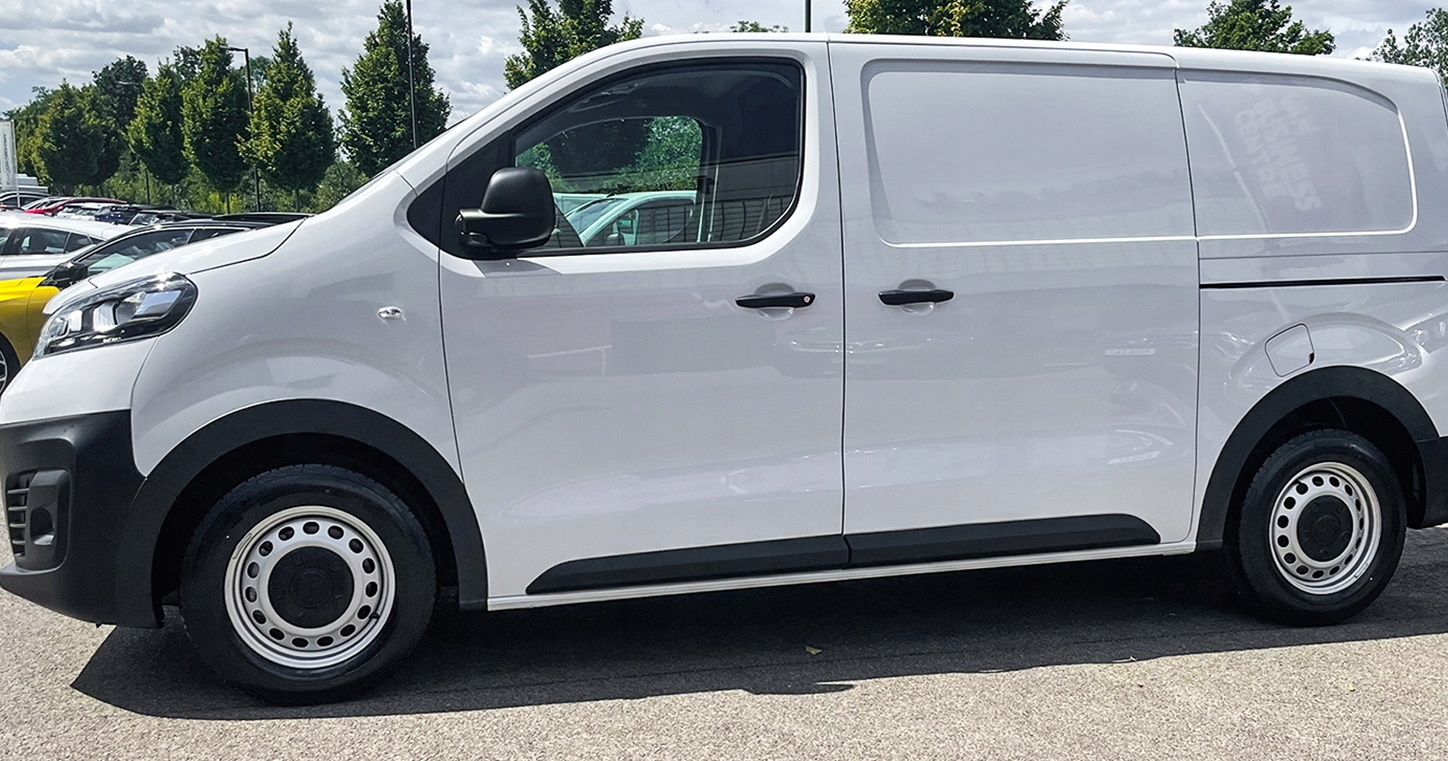 Peugeot expert wheel trims store