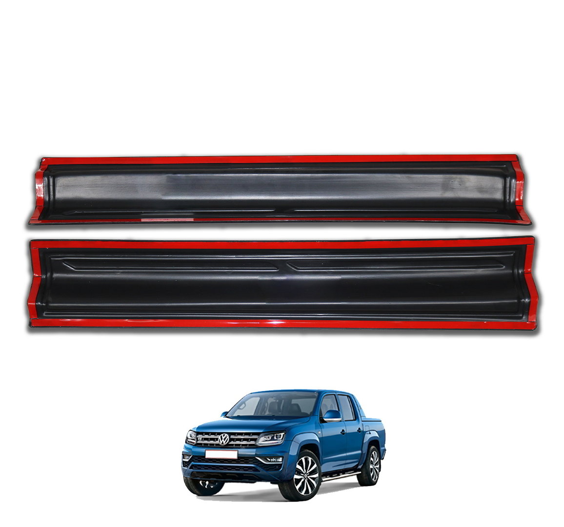 VW Amarok door sill covers - Amarok sill covers