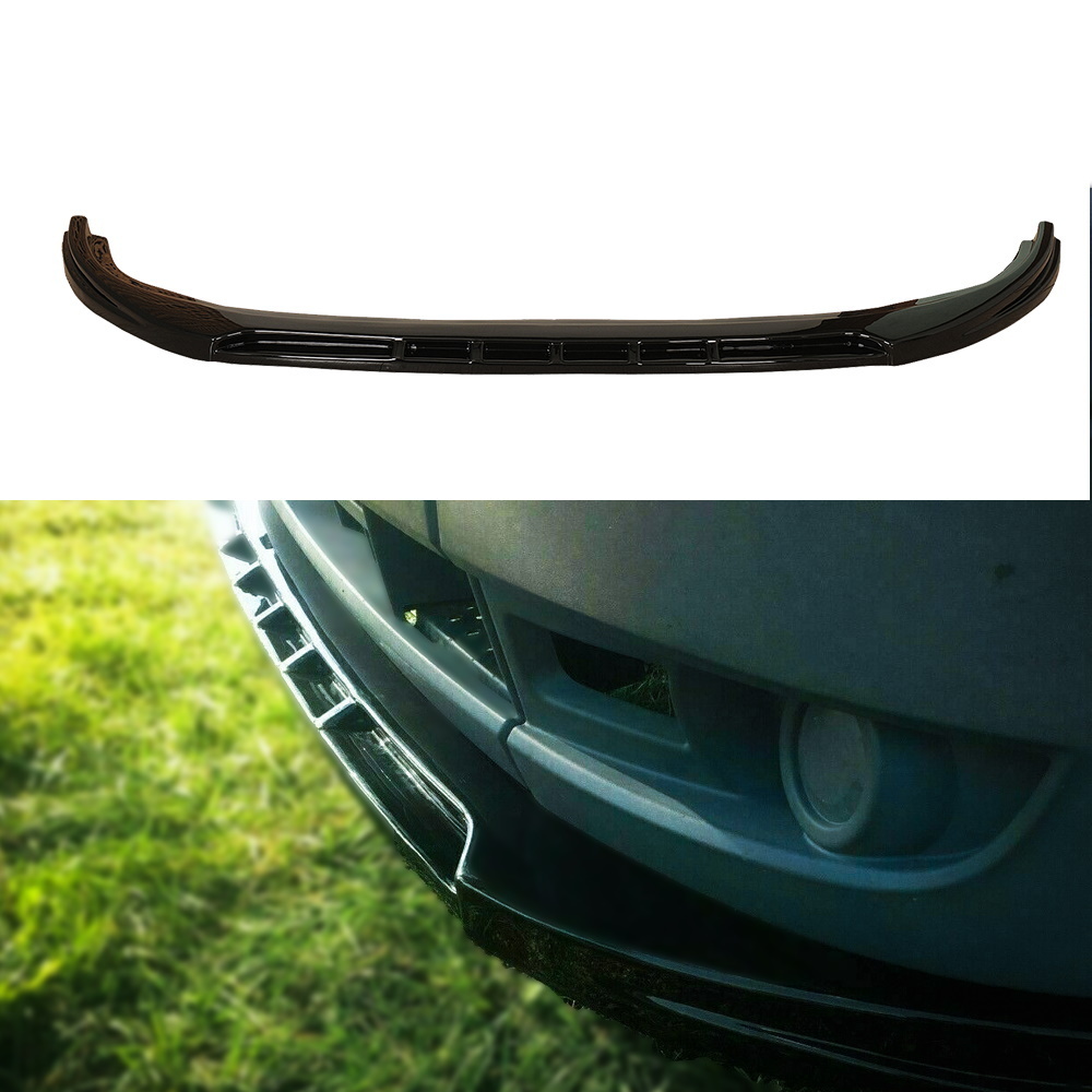 Ford Transit Front Spoiler 2006-2013 - Transit MK7 Front splitter