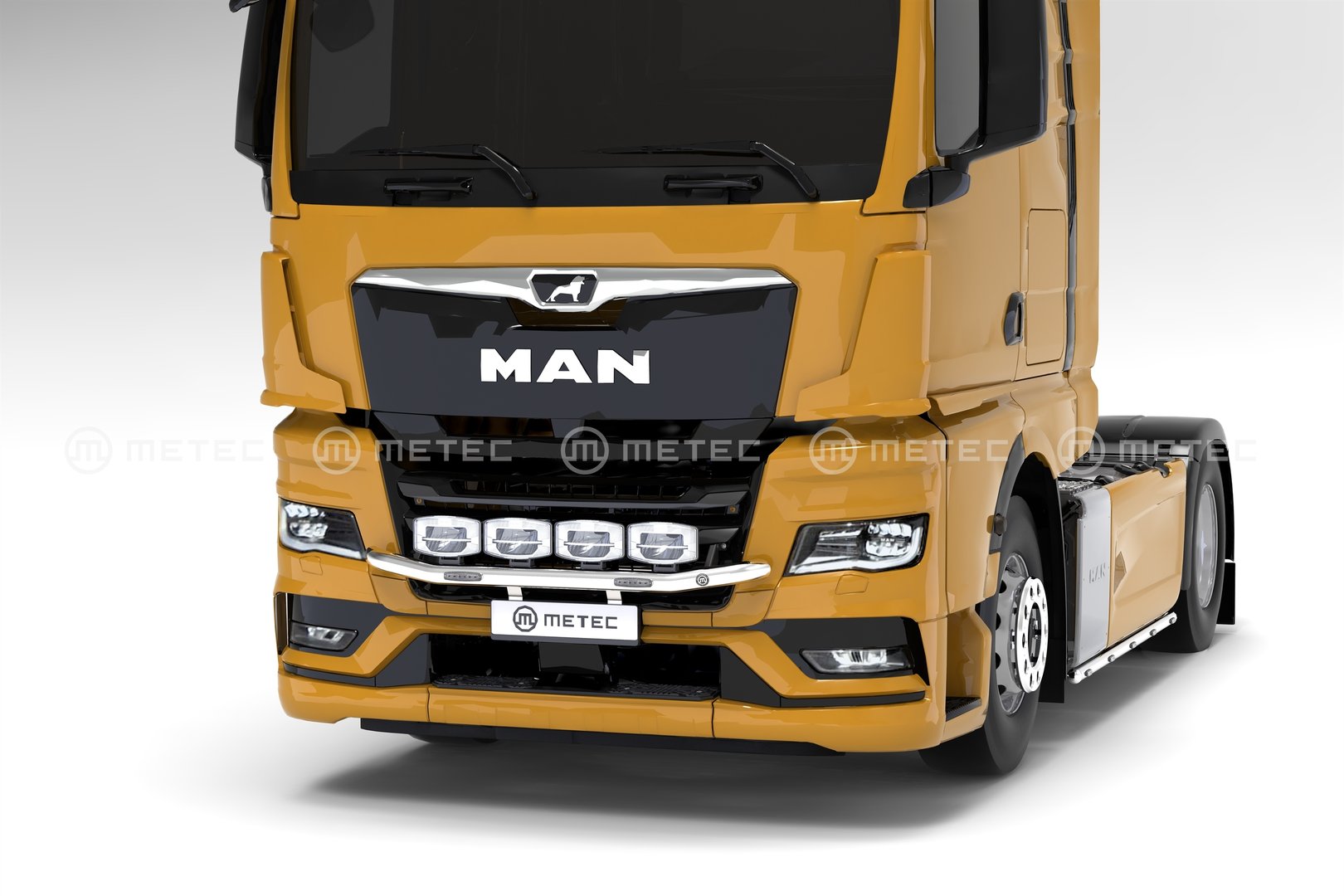 MAN TGX LED flashers light bar 2020-> - MAN TGX Light bar