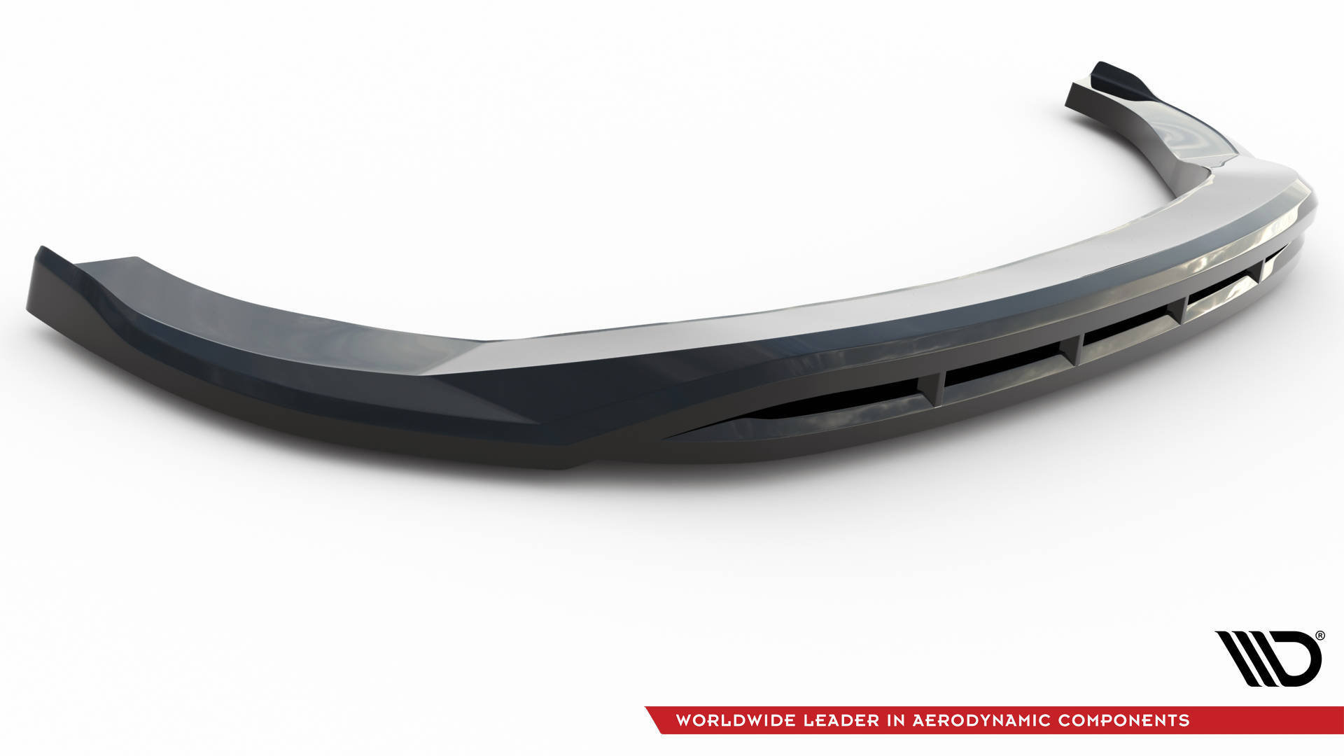 VW Multivan T7 Front Spoiler V.1 -Transporter T7 Frontlippe