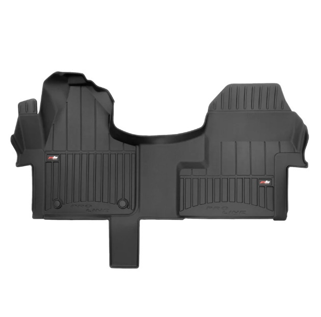 M-B Sprinter W907 Rubber mats (Pro-Line) - rubber mats
