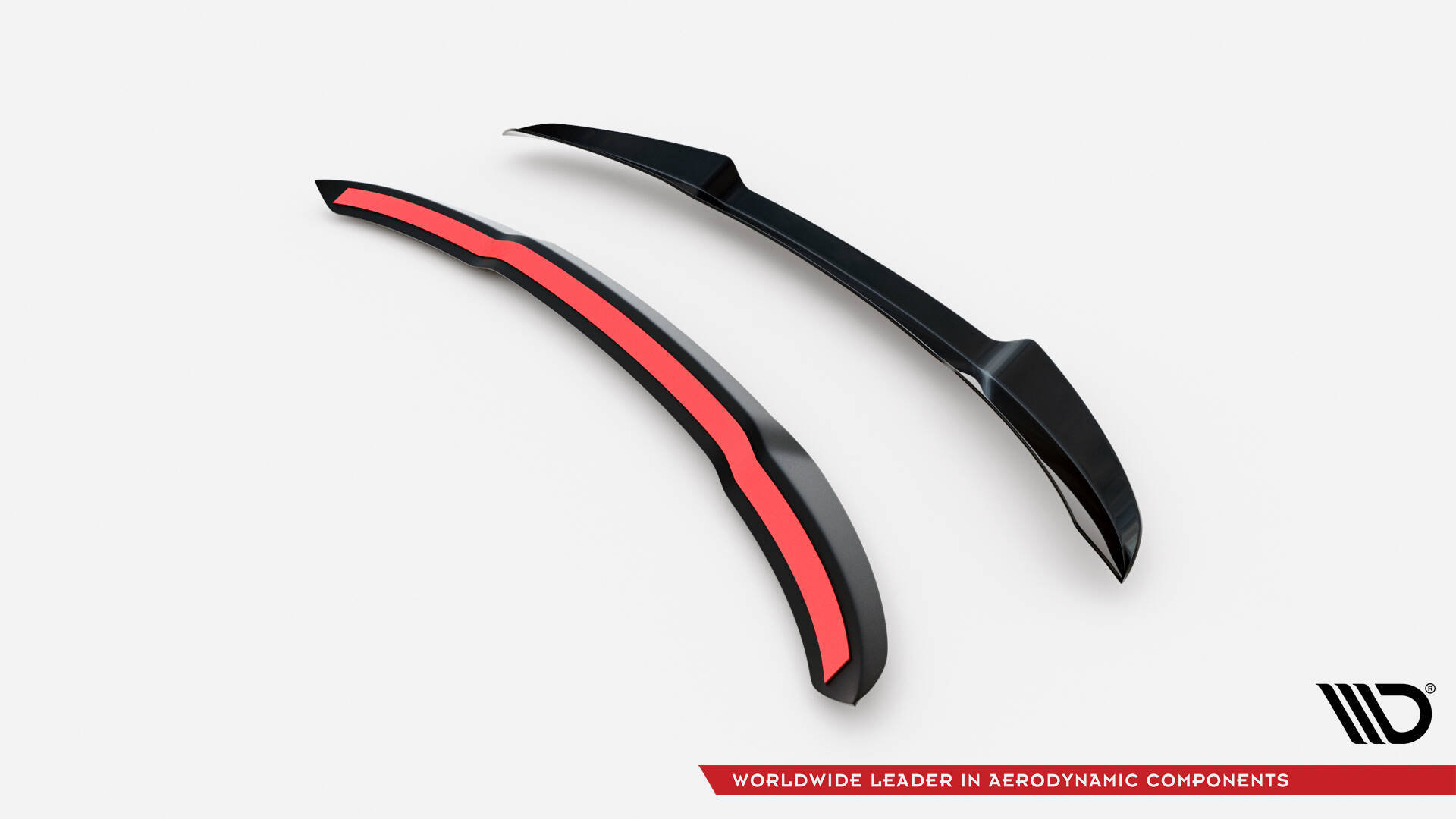 M-B C S206 Rear spoiler cap for wagon - S206 tuning