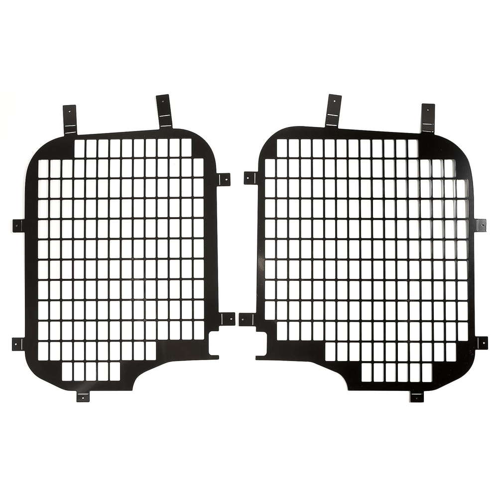 Ford Transit Van Window guards (Rear doors) - Ford Window guard