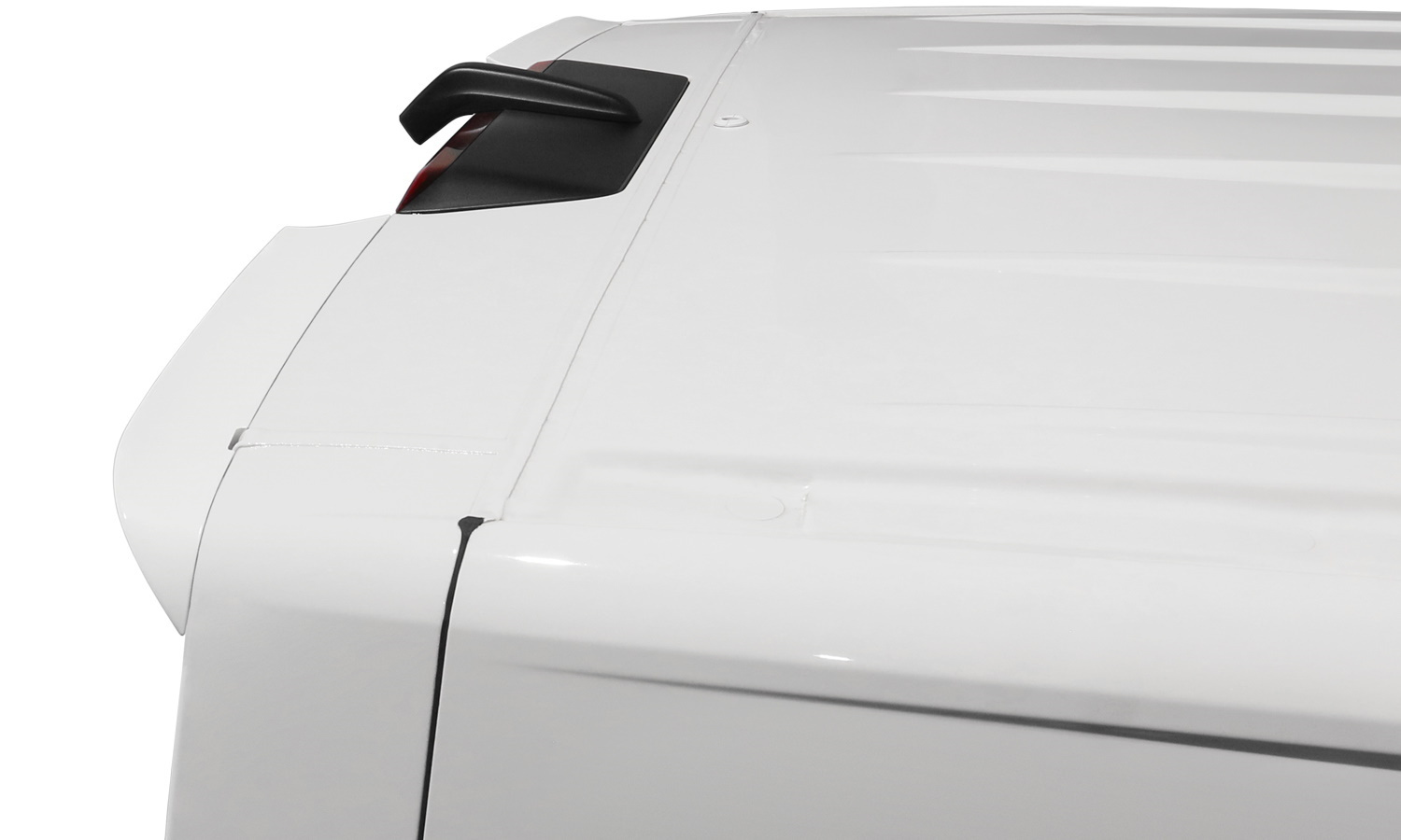 VW Crafter 2017-> Style rear spoiler - VW Crafter Tuning parts