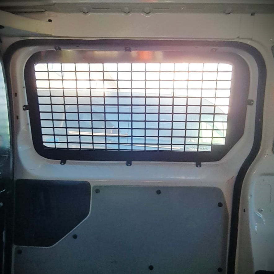 Citroen Jumpy Window guard for side window - Citroen Jumpy