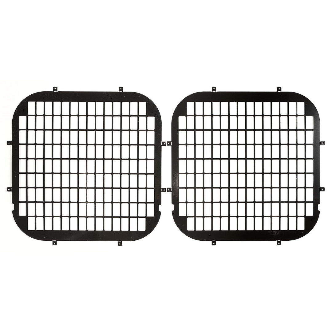 Ducato / Jumper / Boxer Window security guards for the rear