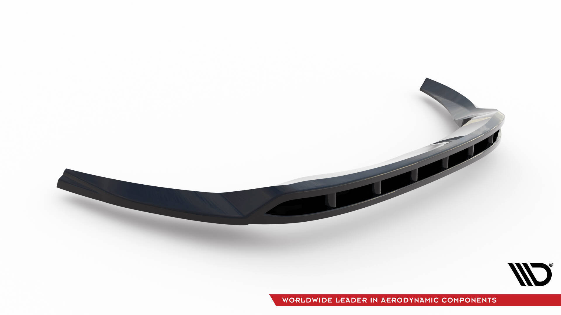 Ford Transit Custom Front Spoiler V1 - Custom MK1 Front splitter