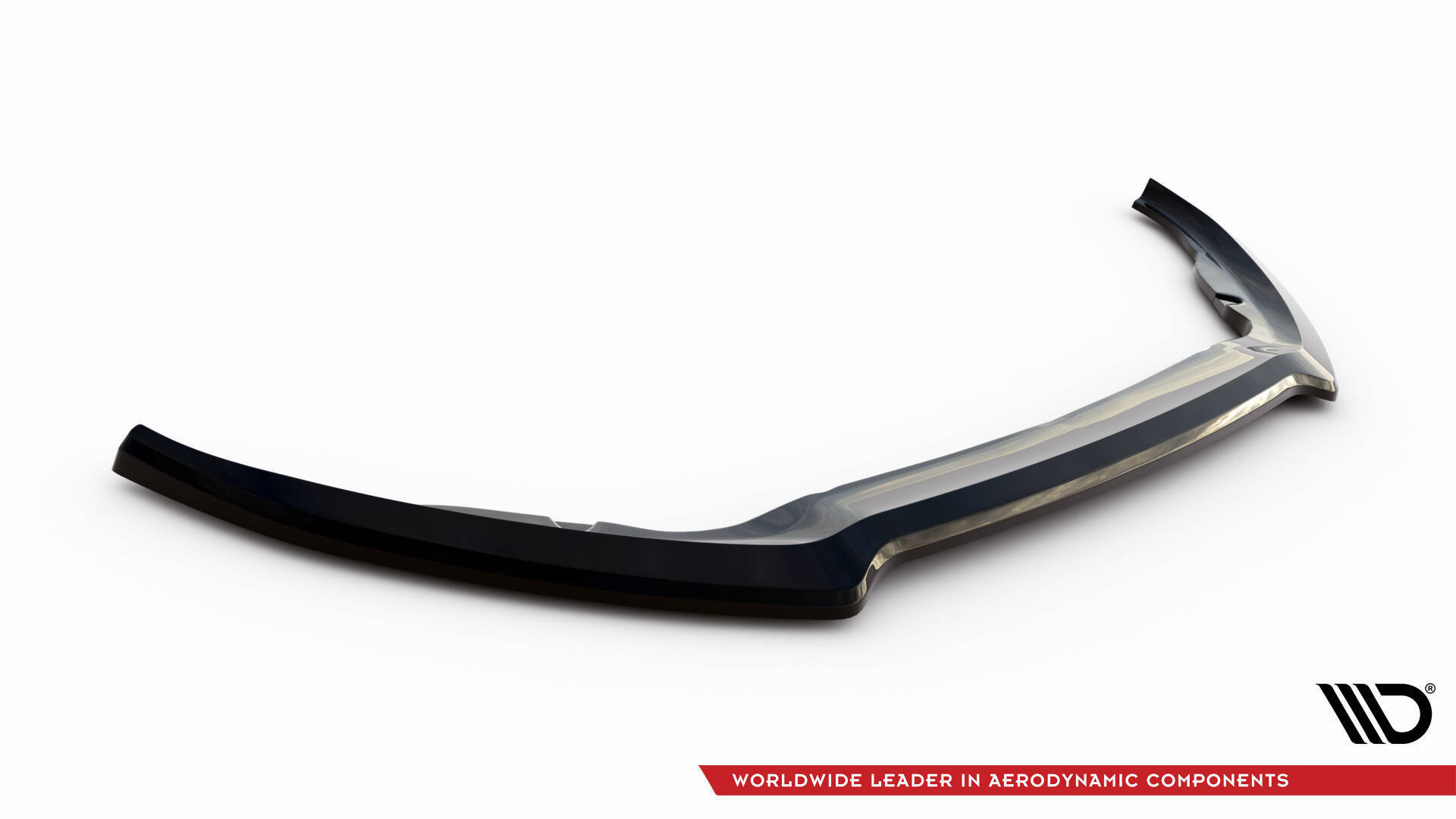 Ford Transit Connect Front Spoiler V1 - Connect Front splitter