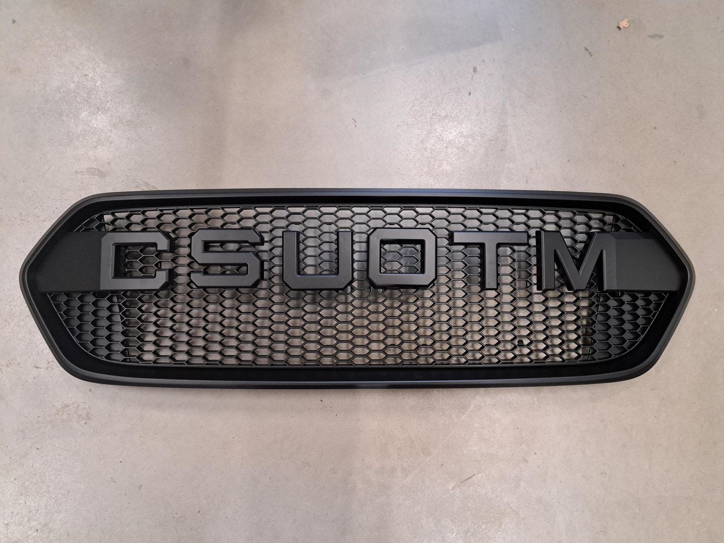 Ford Transit Custom grille 2018-> - Transit Custom Grill