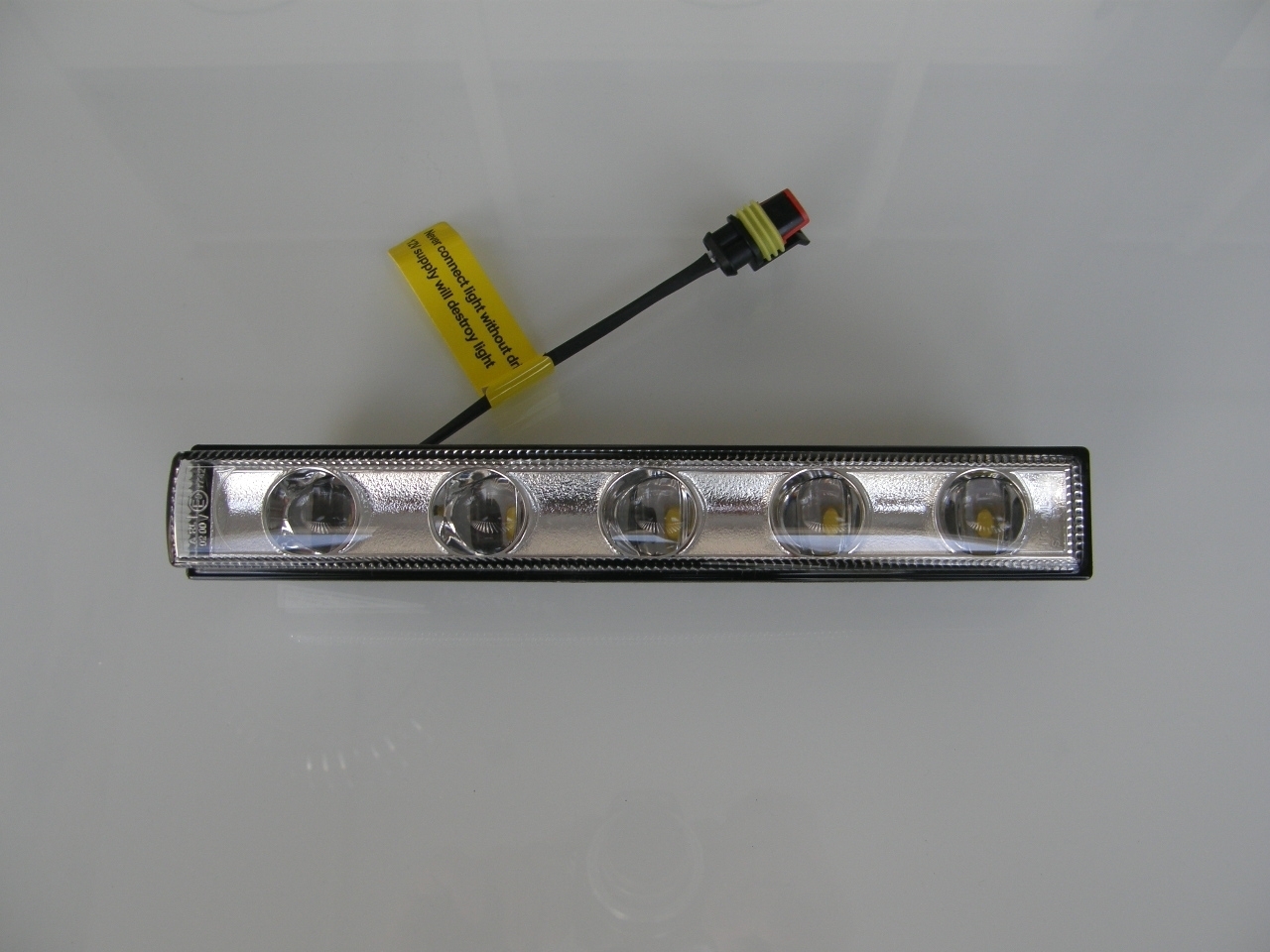 Cobra Led daytime light bar with lights - Cobra light bar