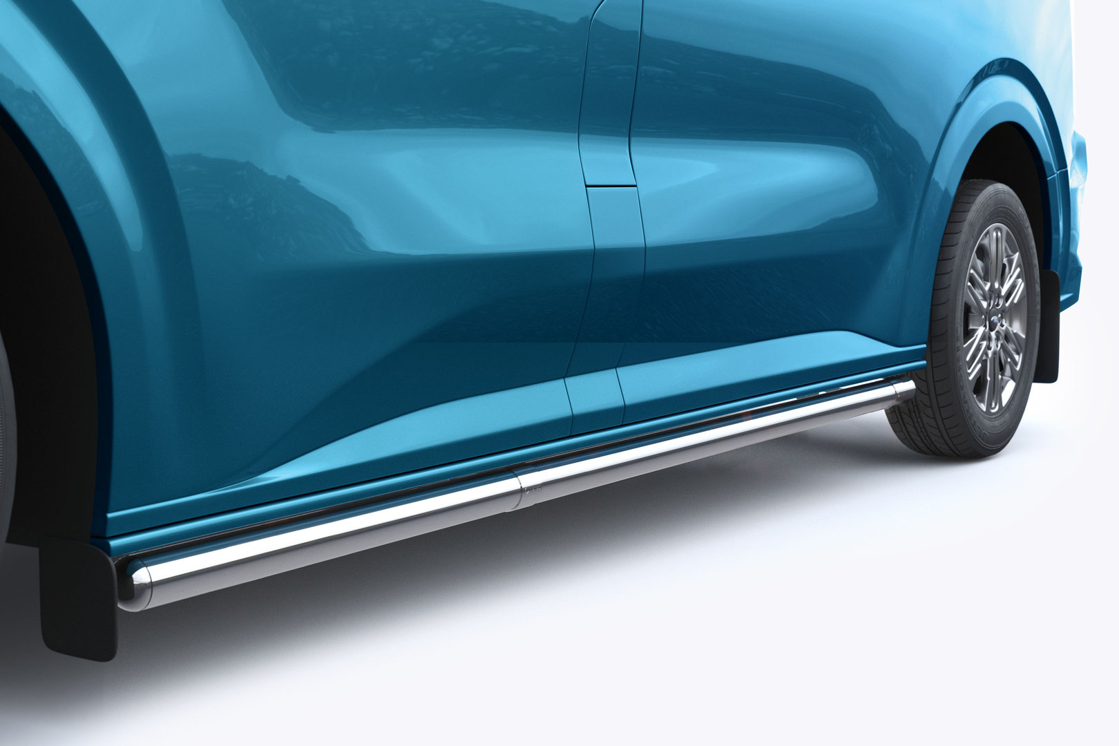 Ford Transit Custom Side bars - Tuning parts for Ford Transit