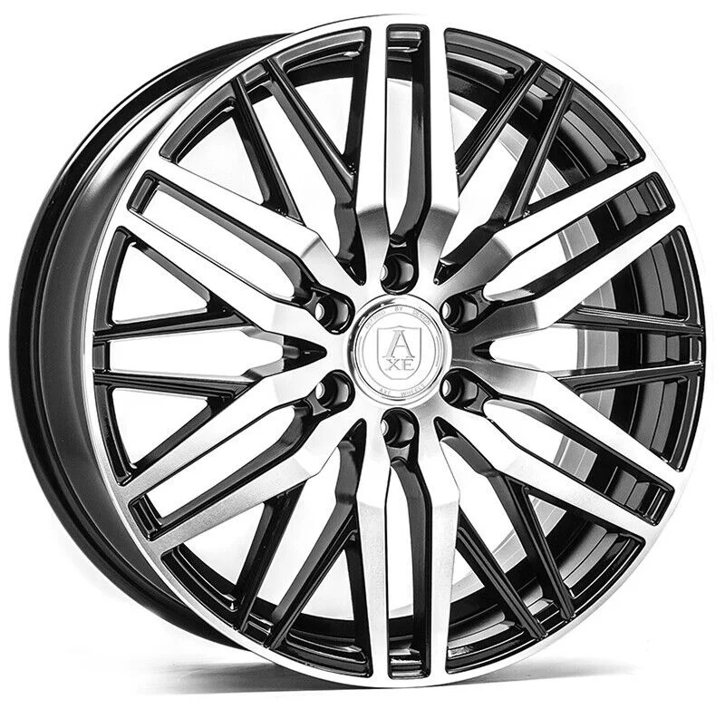Ford Transit Custom 2024-> Aluminum rims 18" AXE