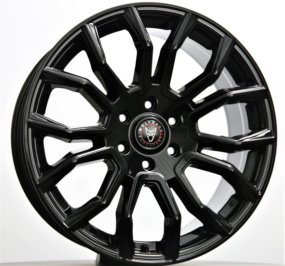Ford Transit Custom Alumiinivanteet 18" Wolfrace Evoke X-1 - Ford
