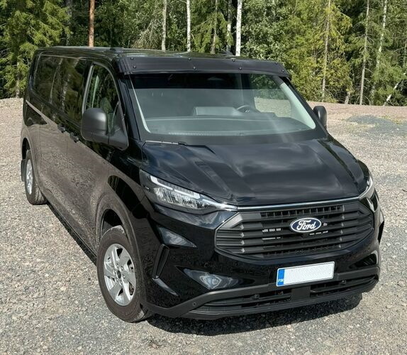 Ford Transit Custom Sunvisor 2024-> - Transit Custom Mk3 Sunvisor